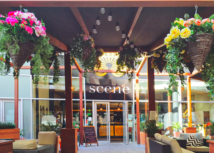 Hand Crafted Timber Terrace Awnings | Morco Blinds