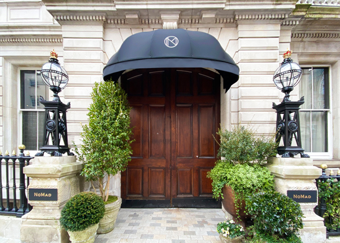 The NoMad Hotel | Morco Blinds